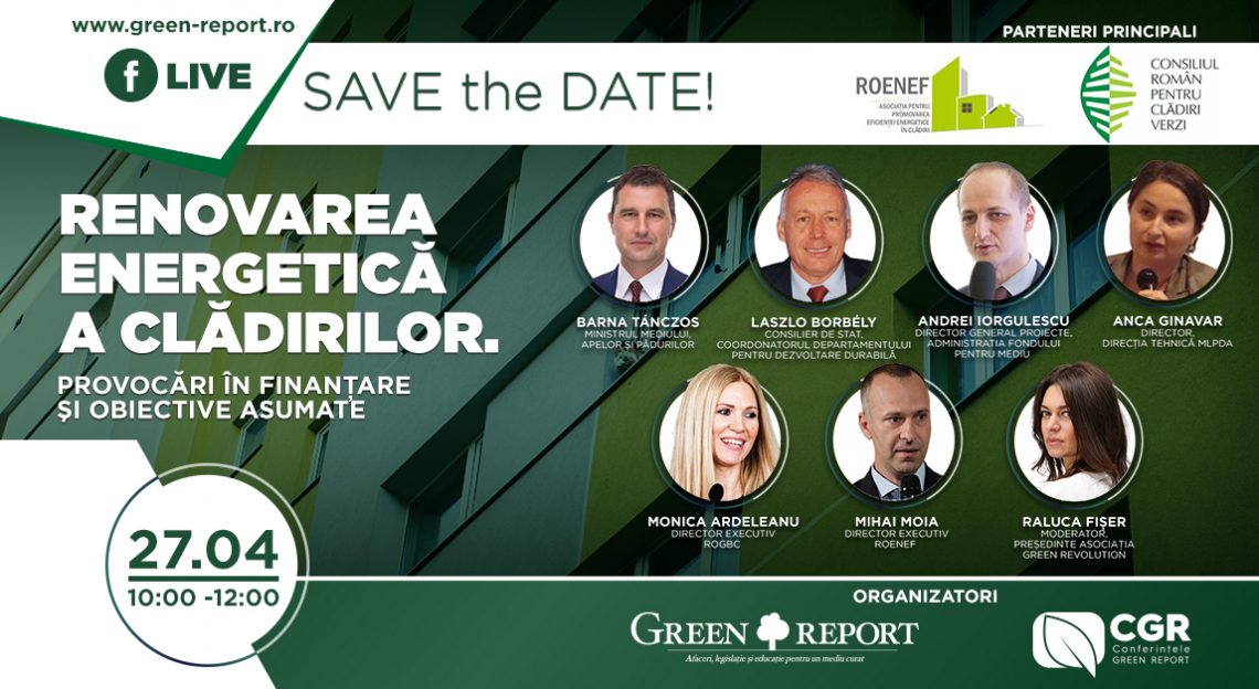 ROENEF – Asociația pentru promovarea eficienței energetice în clădiri