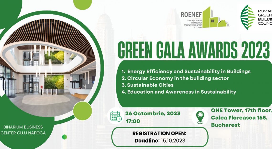 ROENEF – Asociația pentru promovarea eficienței energetice în clădiri